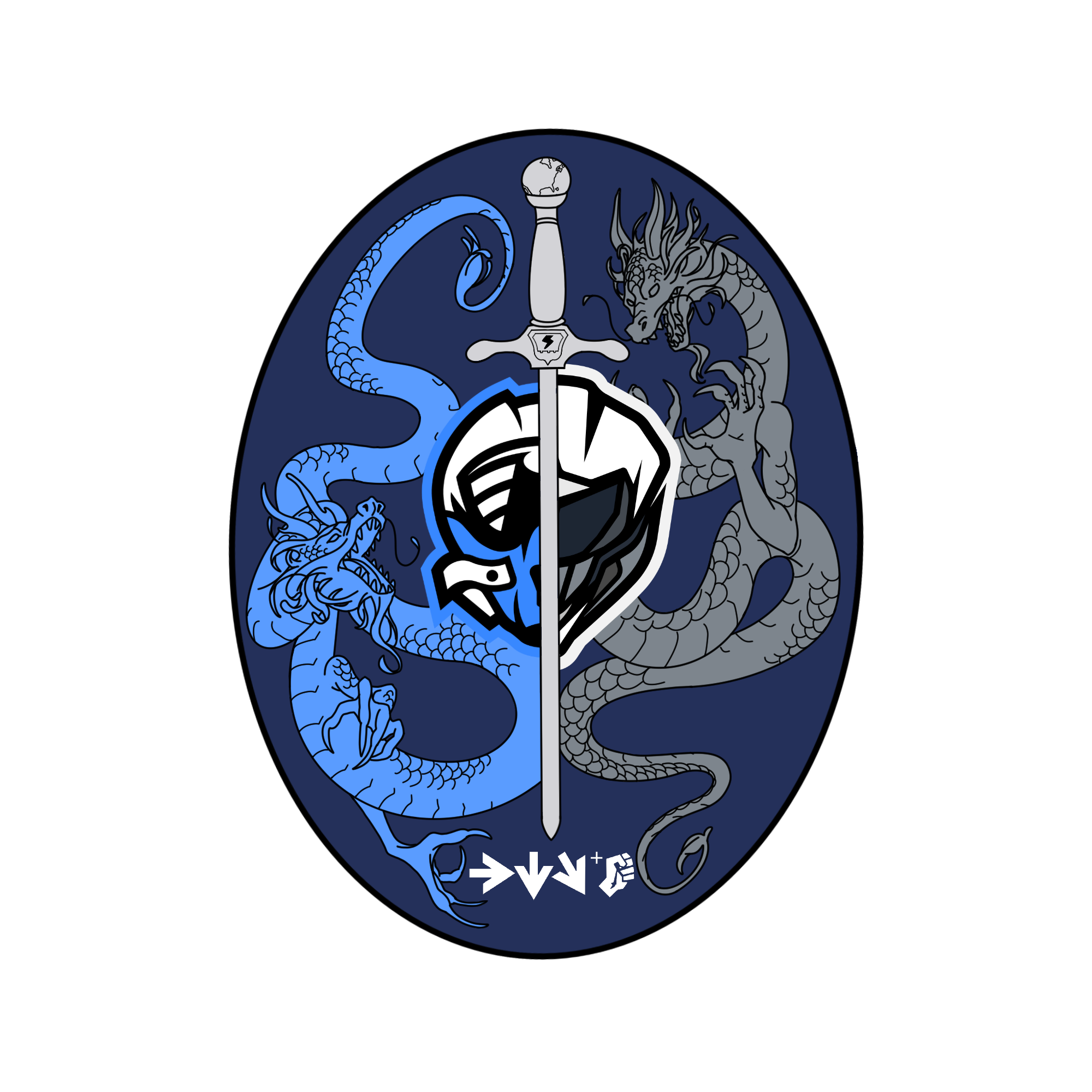 Air Force Gaming - FGC Community Patch – Air Force Gaming Store