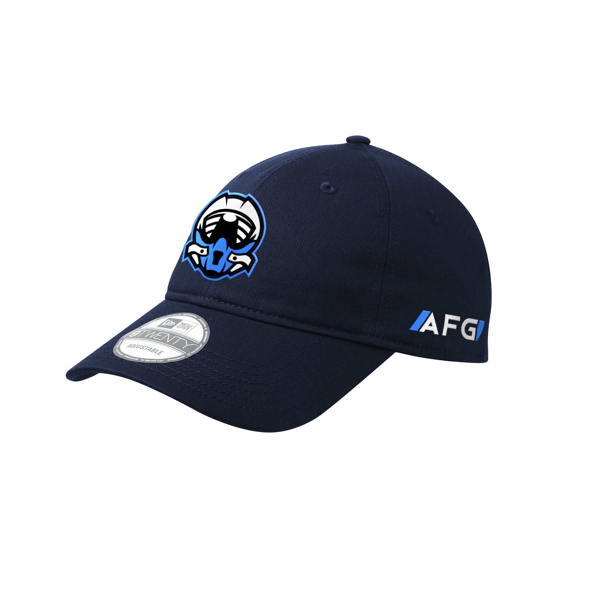 AFG Embroidered Dad Hat – Air Force Gaming Store
