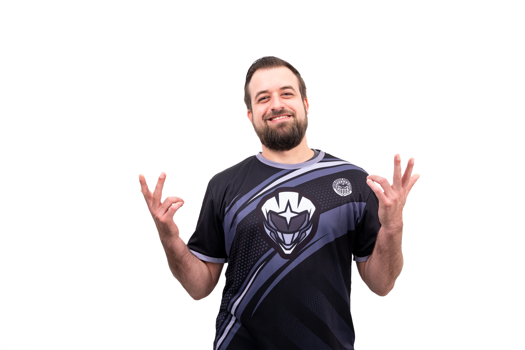 Space Force Gaming Official Team Jersey – Air Force Gaming Store